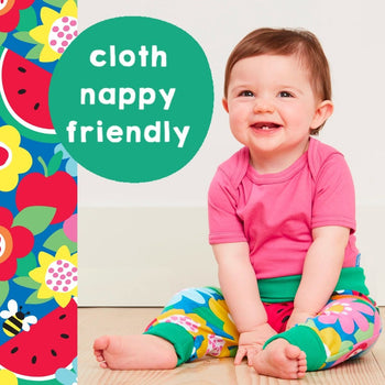 Reusable Nappy Week 2023 – Toby Tiger