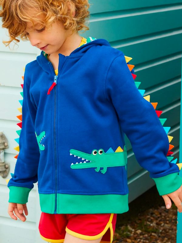 Dive into Toby Tiger's Crocodile Collection for Kids