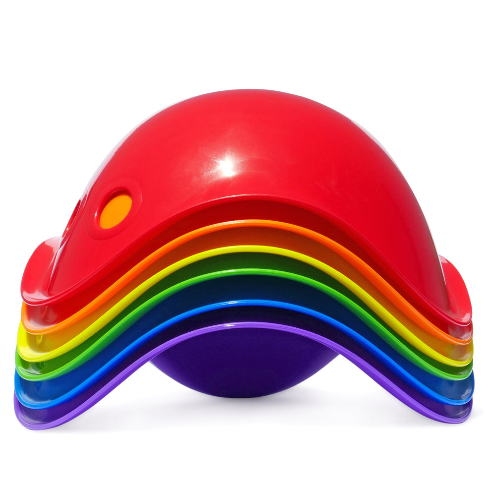 MOLUK Bilibo Red – Toby Tiger