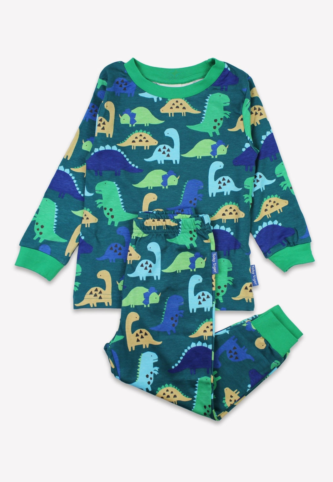Colourful Organic Baby/Kidswear – Toby Tiger