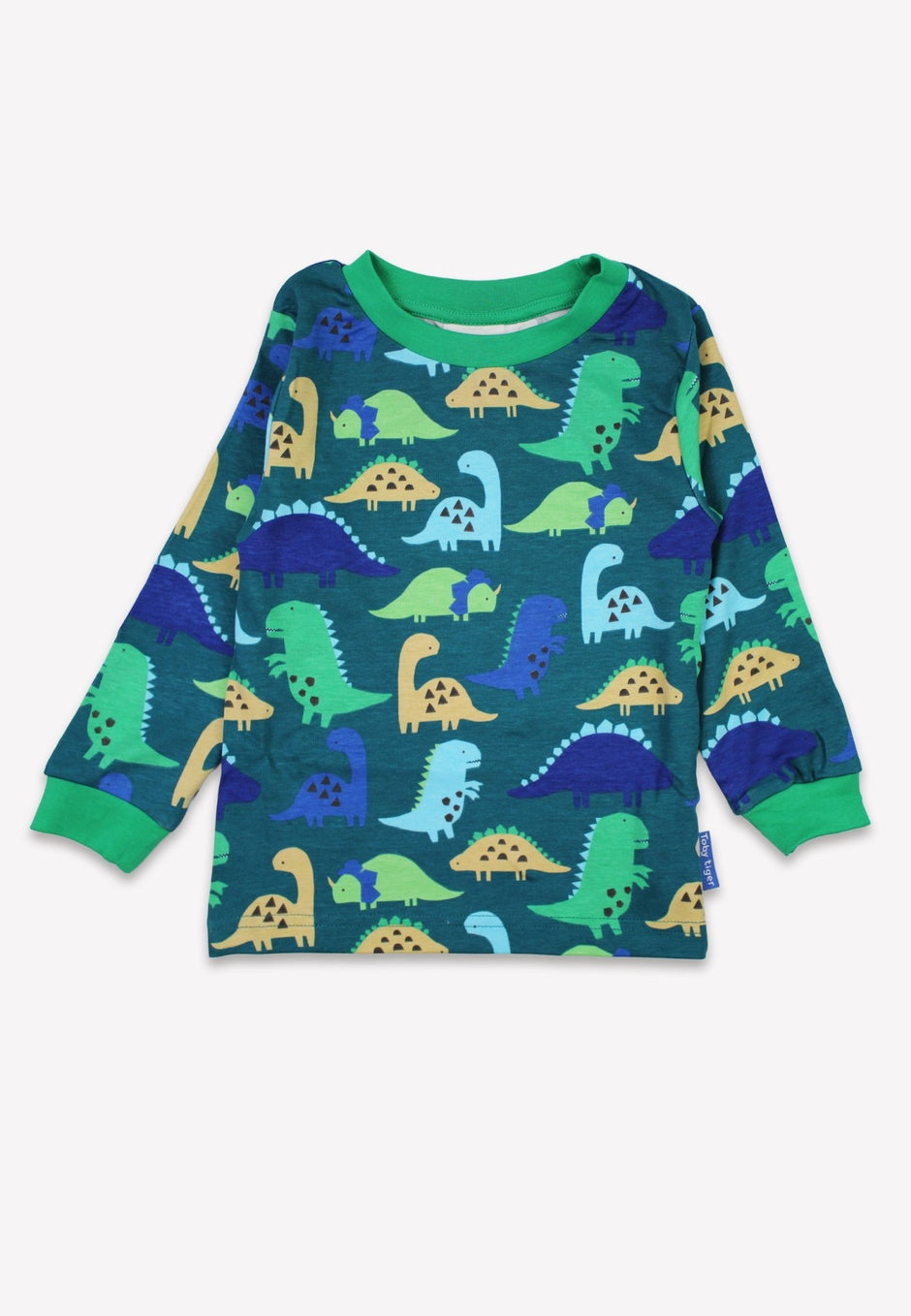 Colourful Organic Baby/Kidswear – Toby Tiger