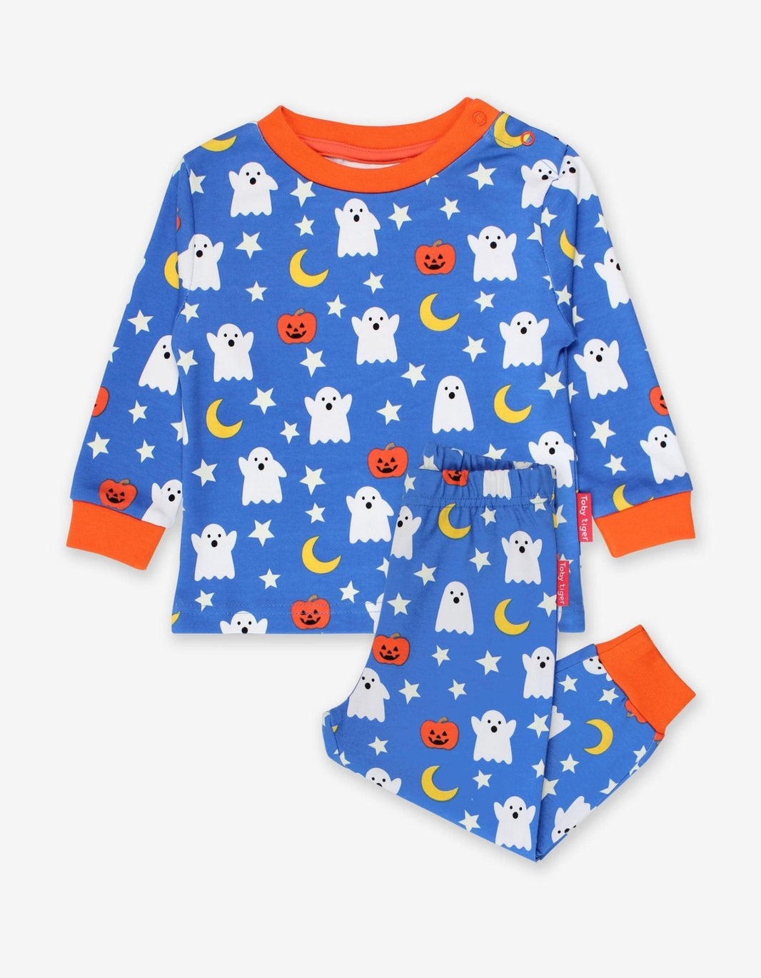 Colourful Organic Baby/Kidswear – Toby Tiger