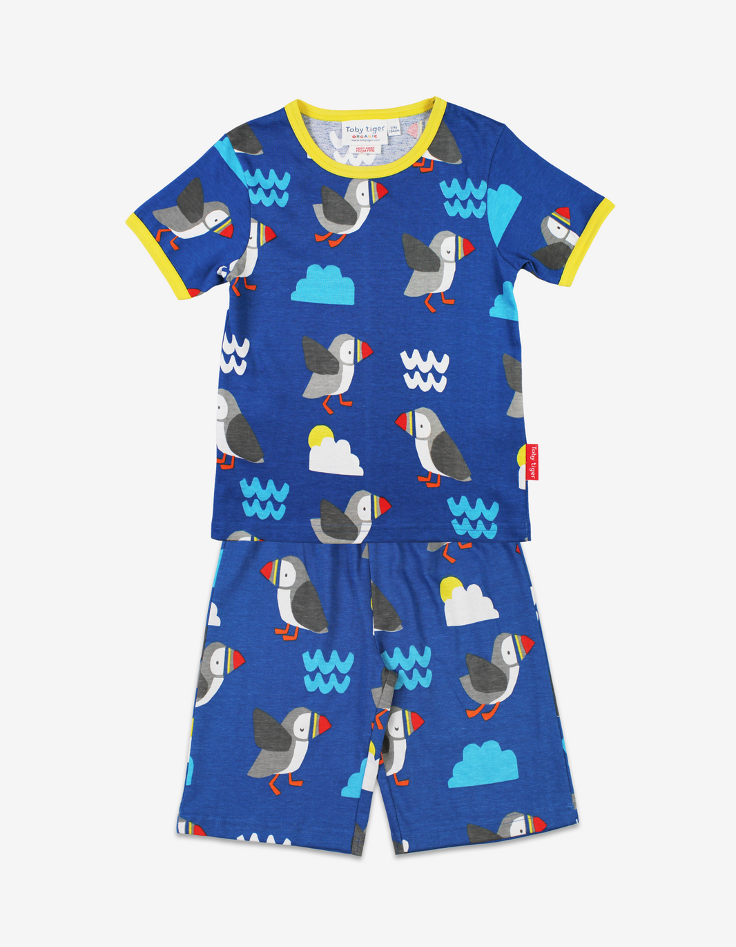 Colourful Organic Cotton Baby & Kids Clothes – Toby Tiger UK Retail