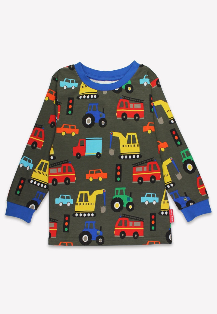 Colourful Organic Baby/Kidswear – Toby Tiger