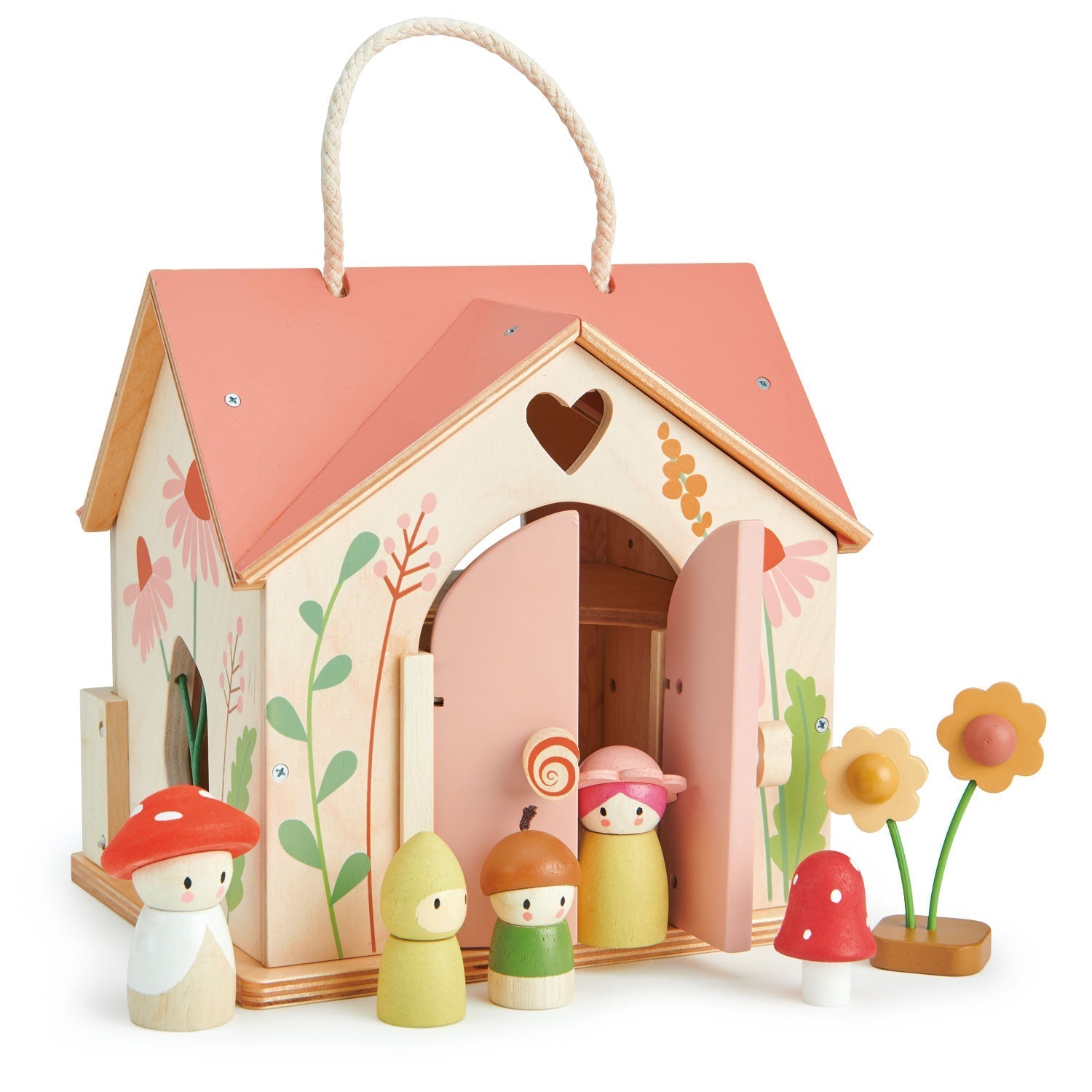 Rosewood Cottage – Toby Tiger