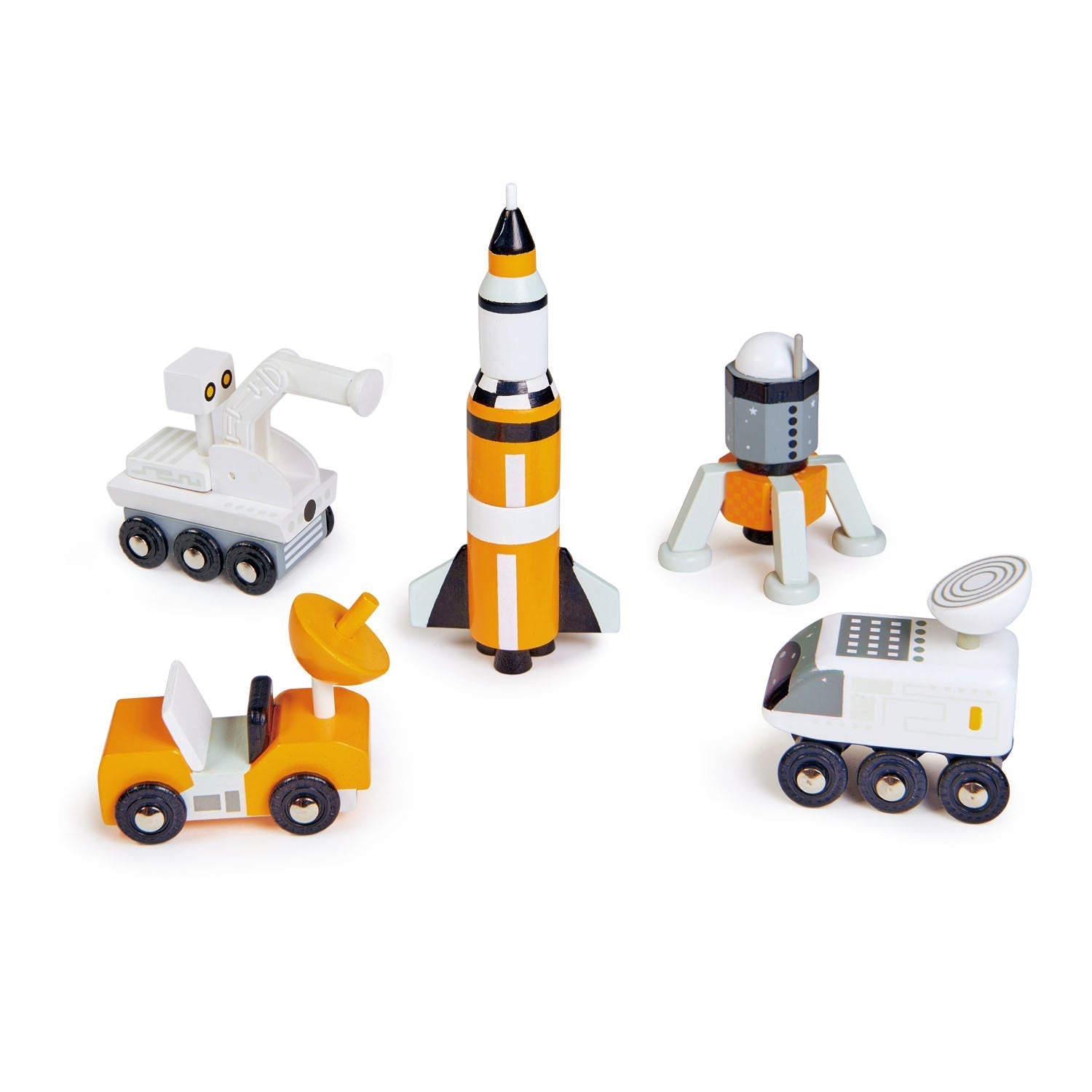 Space Voyager Set – Toby Tiger